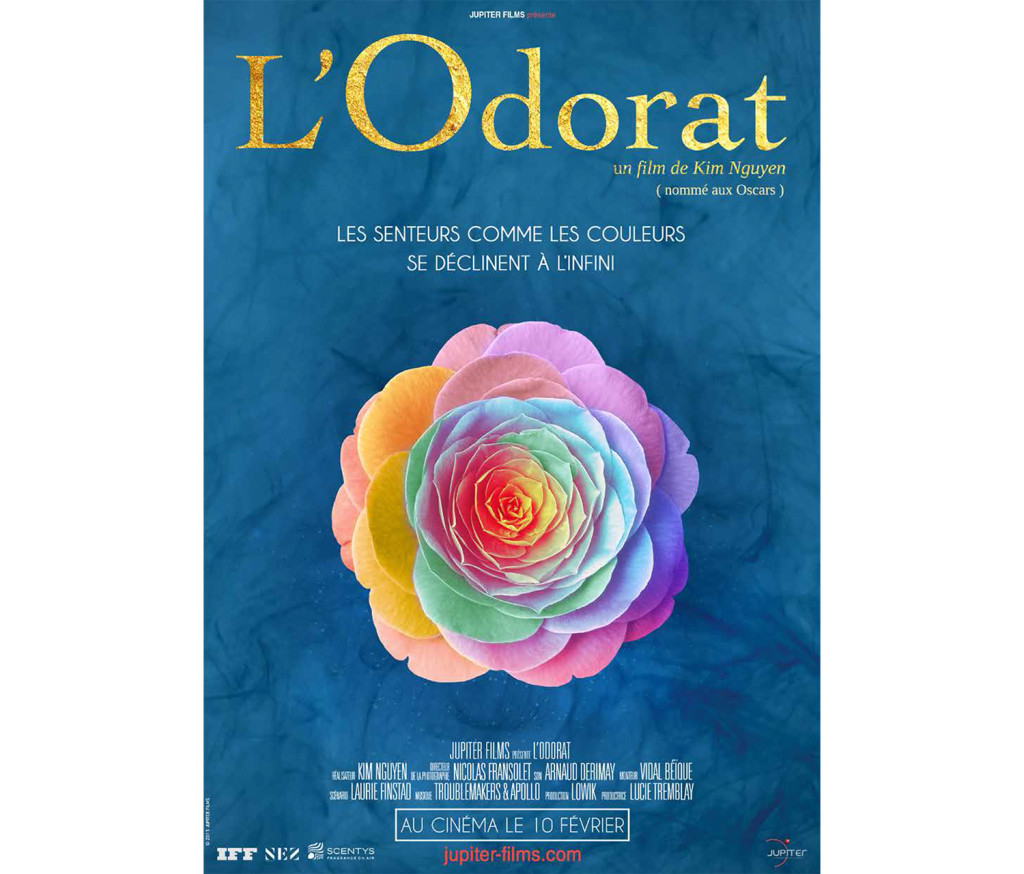 L’Odorat, le documentaire, en avant-première le 7 février au Drugstore ...
