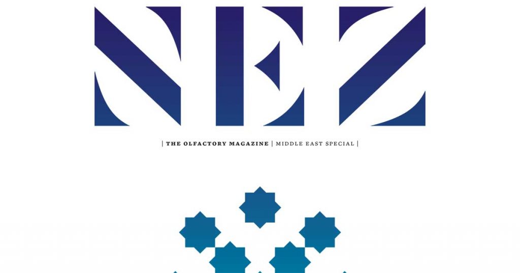 Nez Middle East - 2019 - Nez the olfactory cultural movement