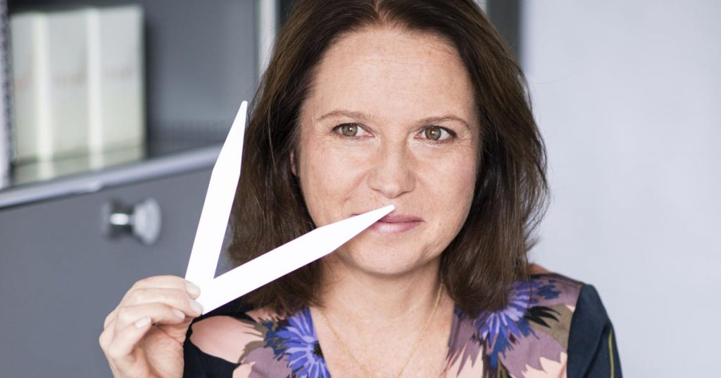 Calice Becker: “The ultimate goal would be to see perfume design ...