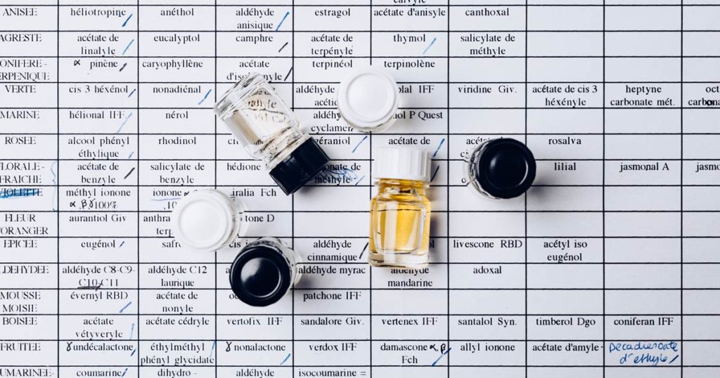 Devenir parfumeur : quelle école choisir ? - Nez le mouvement culturel ...