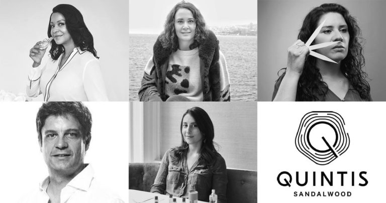 Quintis Sandalwood competition finalists, Global Winner category - Nez ...