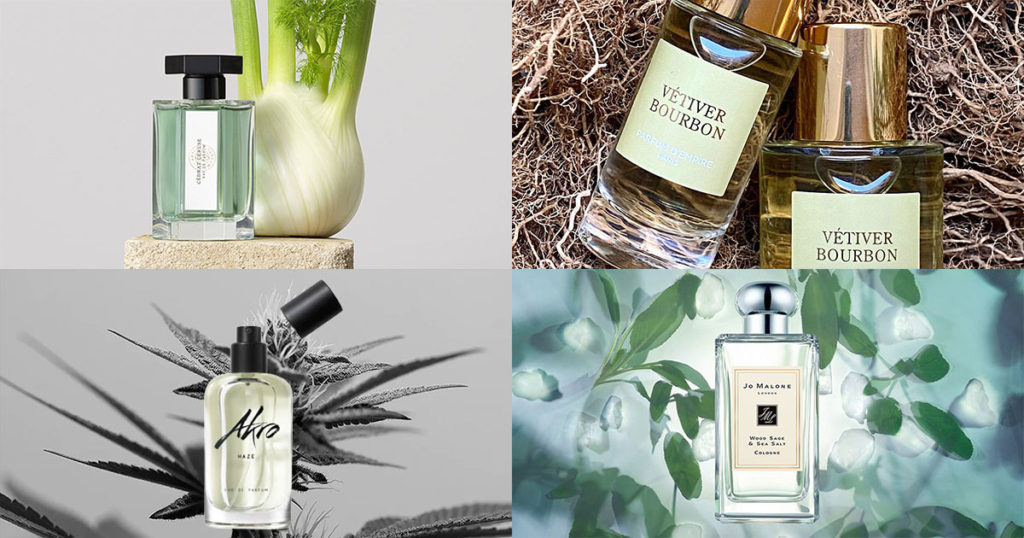 Les tendances parfum : les notes dans l'air du temps - Nez le mouvement ...