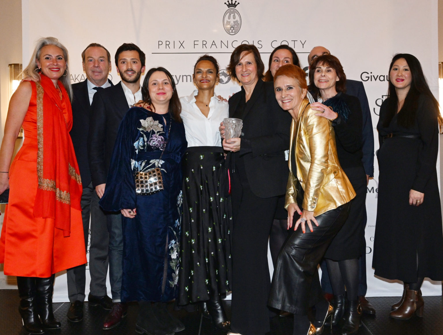 Prix François Coty, édition 2022 : Delphine Jelk, Anne Flipo et ...