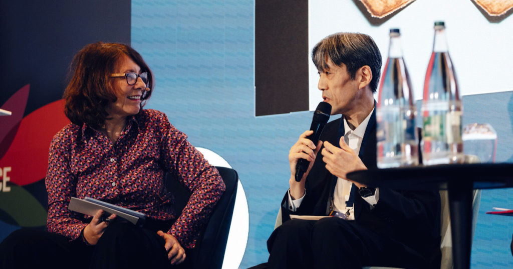 Nez, the olfactory cultural movement - Nez the olfactory cultural movement