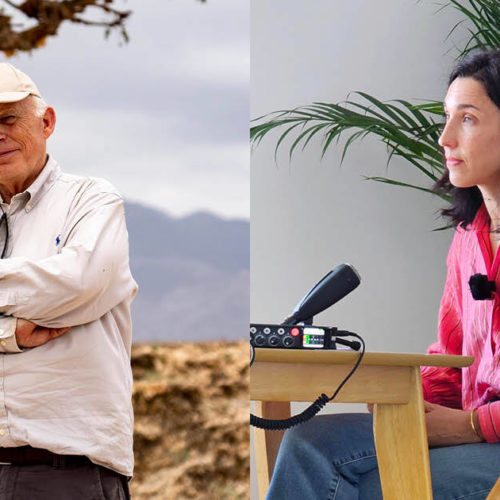 World Sensorium Conservancy - Nez the olfactory cultural movement