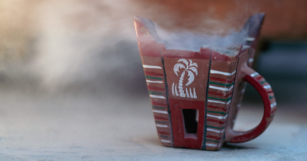 Nez, the olfactory cultural movement - Nez the olfactory cultural movement