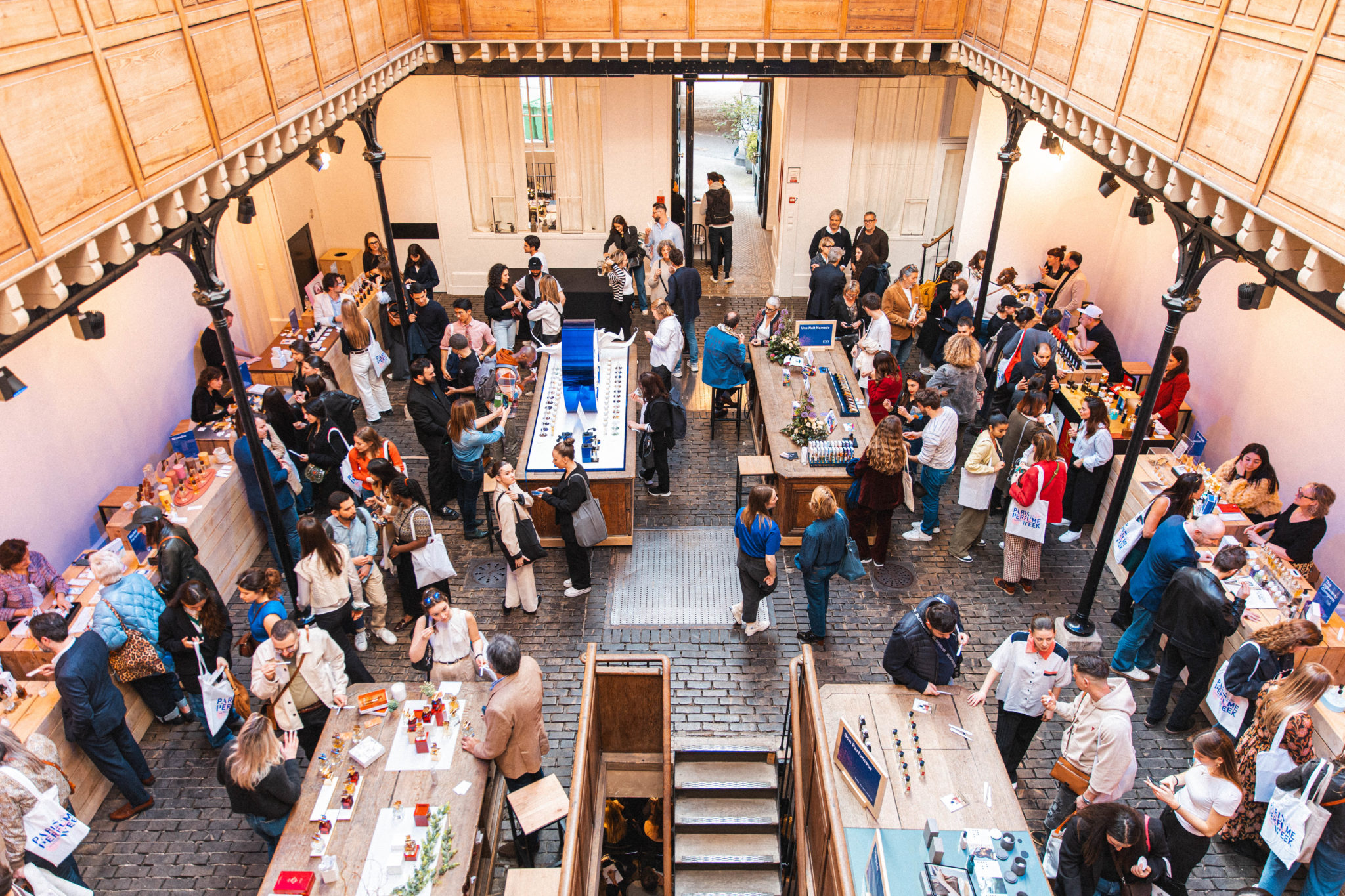 Nez, the olfactory cultural movement - Nez the olfactory cultural movement